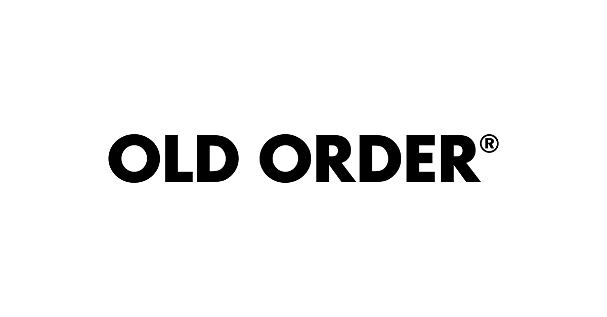 Old Order Original Sneaker Series – OLD ORDER