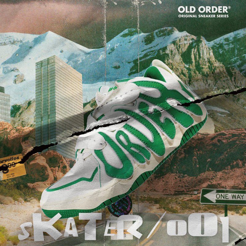 Old Order Original Sneaker Series – OLD ORDER