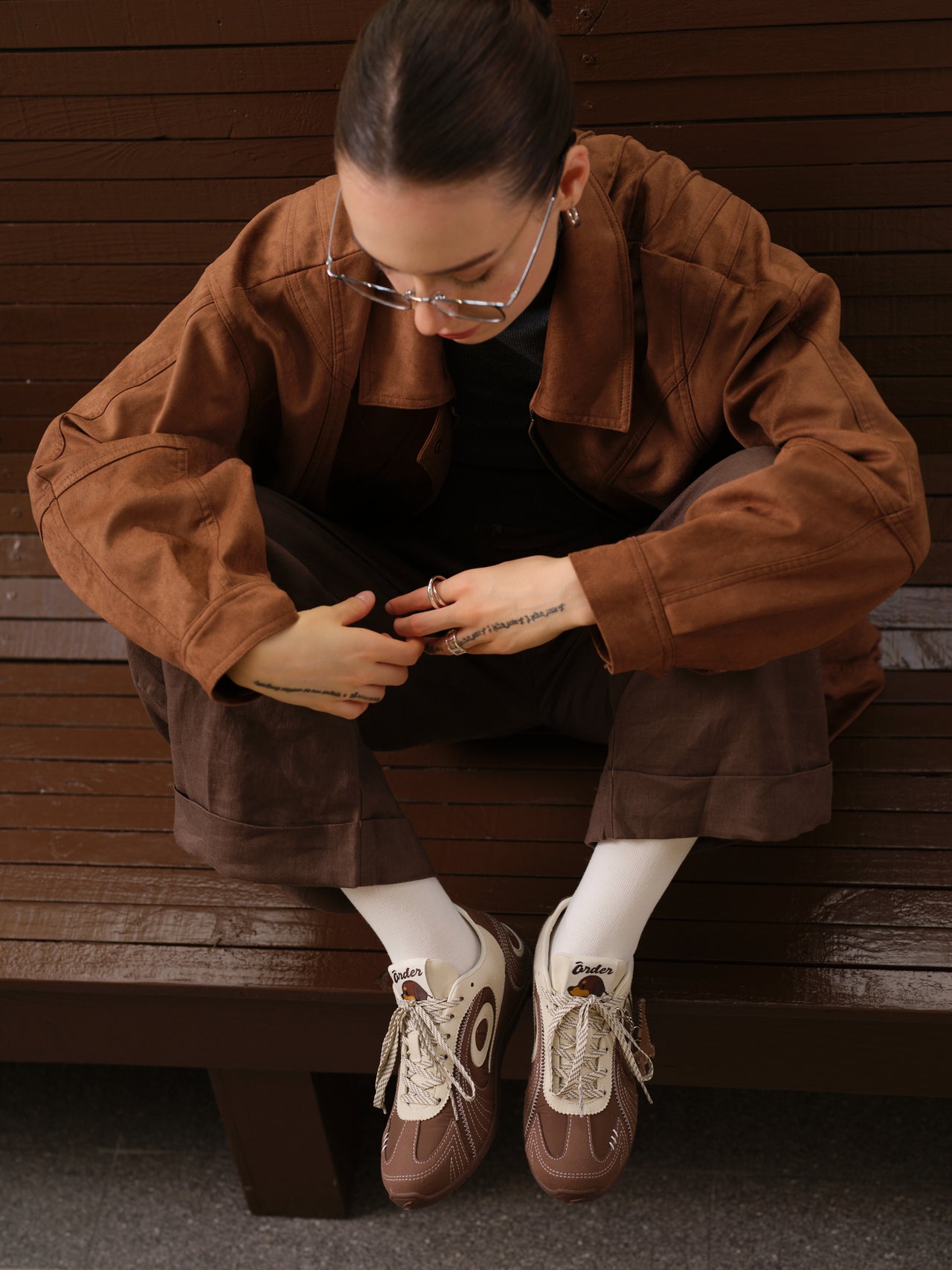 Old Order Original Sneaker Series – OLD ORDER