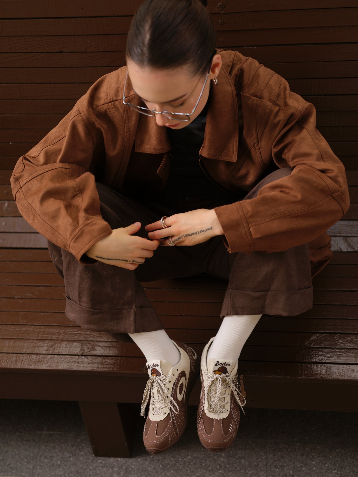 Old Order Original Sneaker Series – OLD ORDER