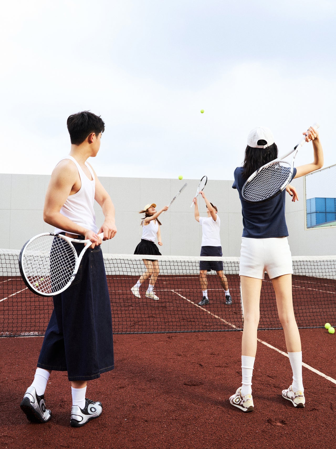 OLD ORDER Turbo S Starry Black SIZE CHART