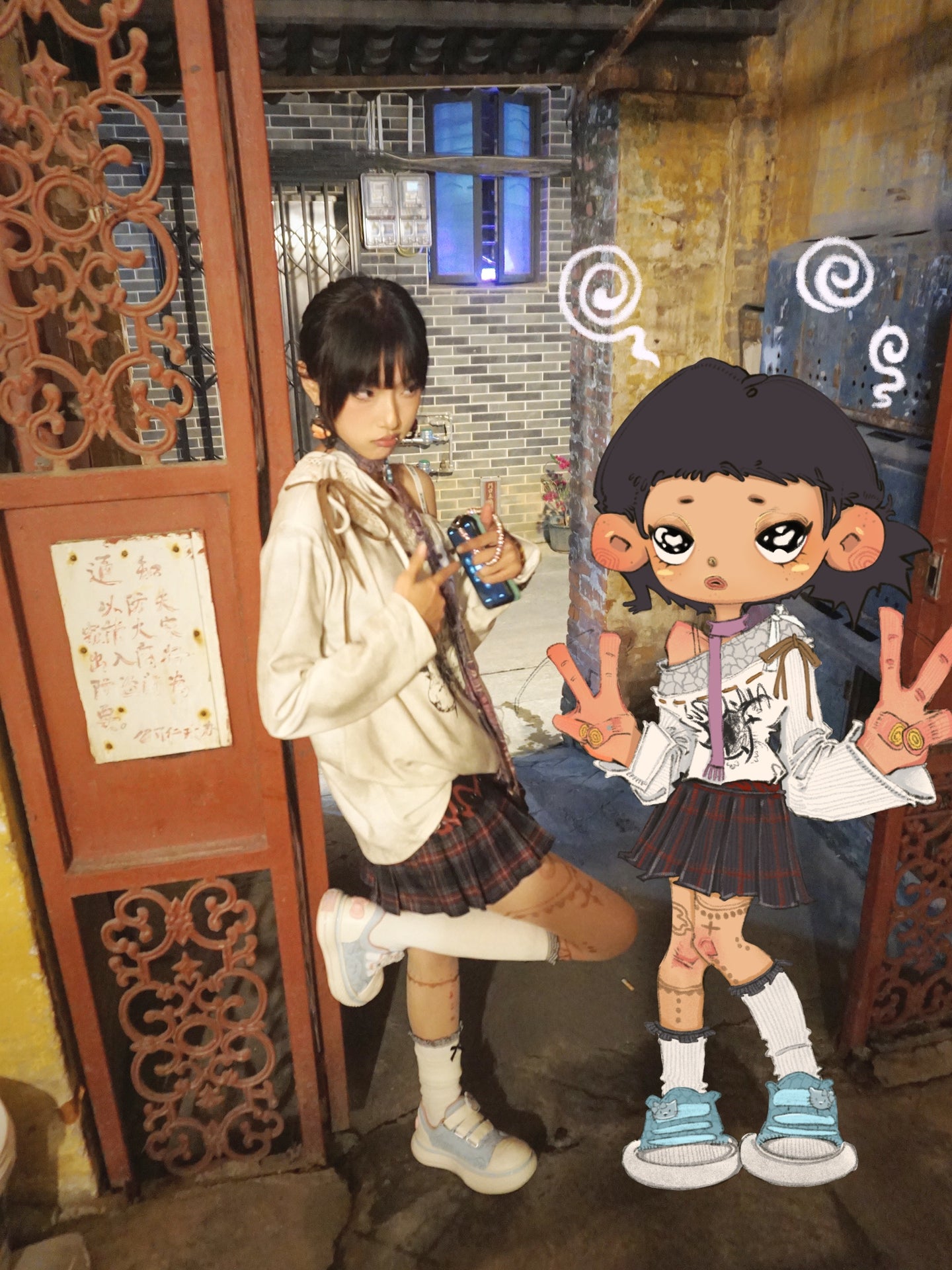 Glow Runner Size Guide – OLD ORDER