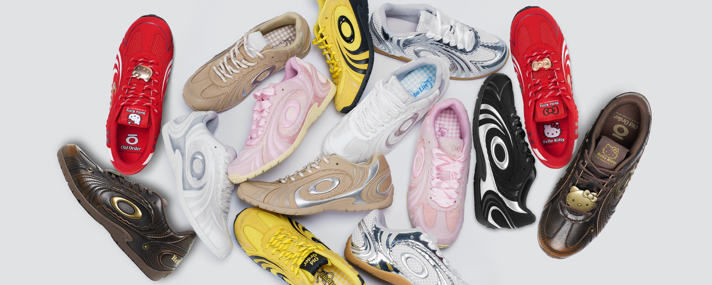 Old Order Original Sneaker Series – OLD ORDER