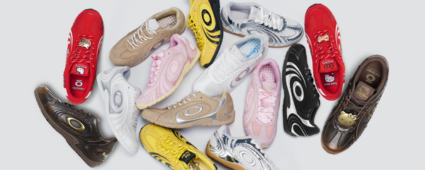 Old Order Original Sneaker Series – OLD ORDER