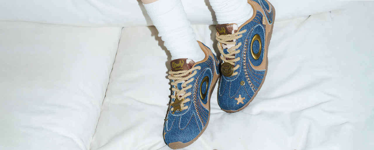 Old Order Original Sneaker Series – OLD ORDER