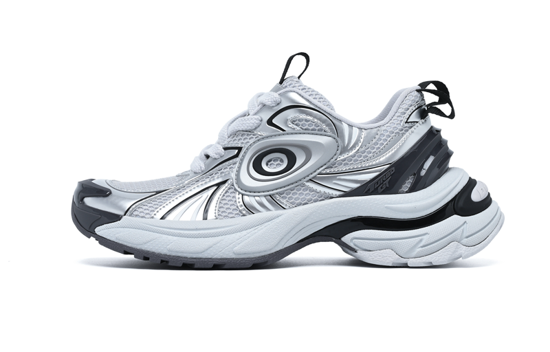 OLD ORDER TURBO GT WHITE-SILVER