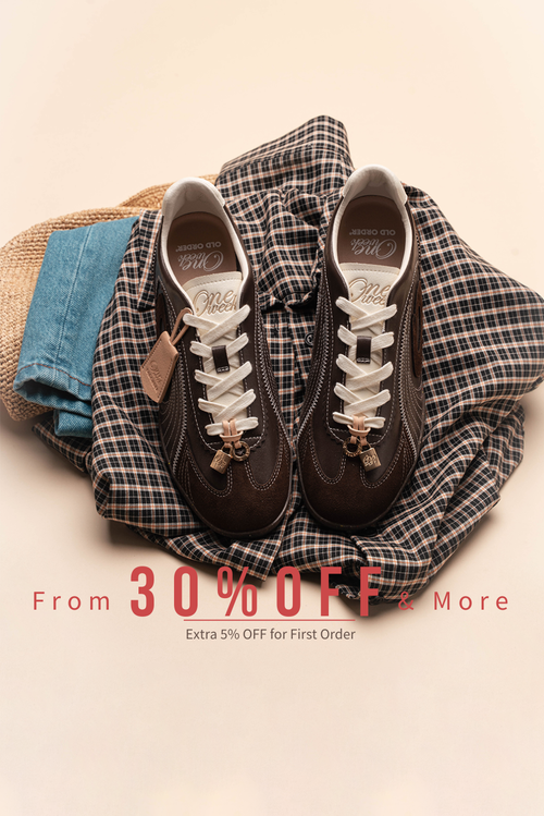 Old Order Original Sneaker Series – OLD ORDER