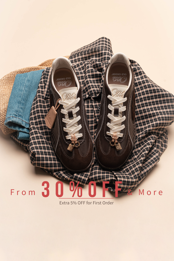 Old Order Original Sneaker Series – OLD ORDER