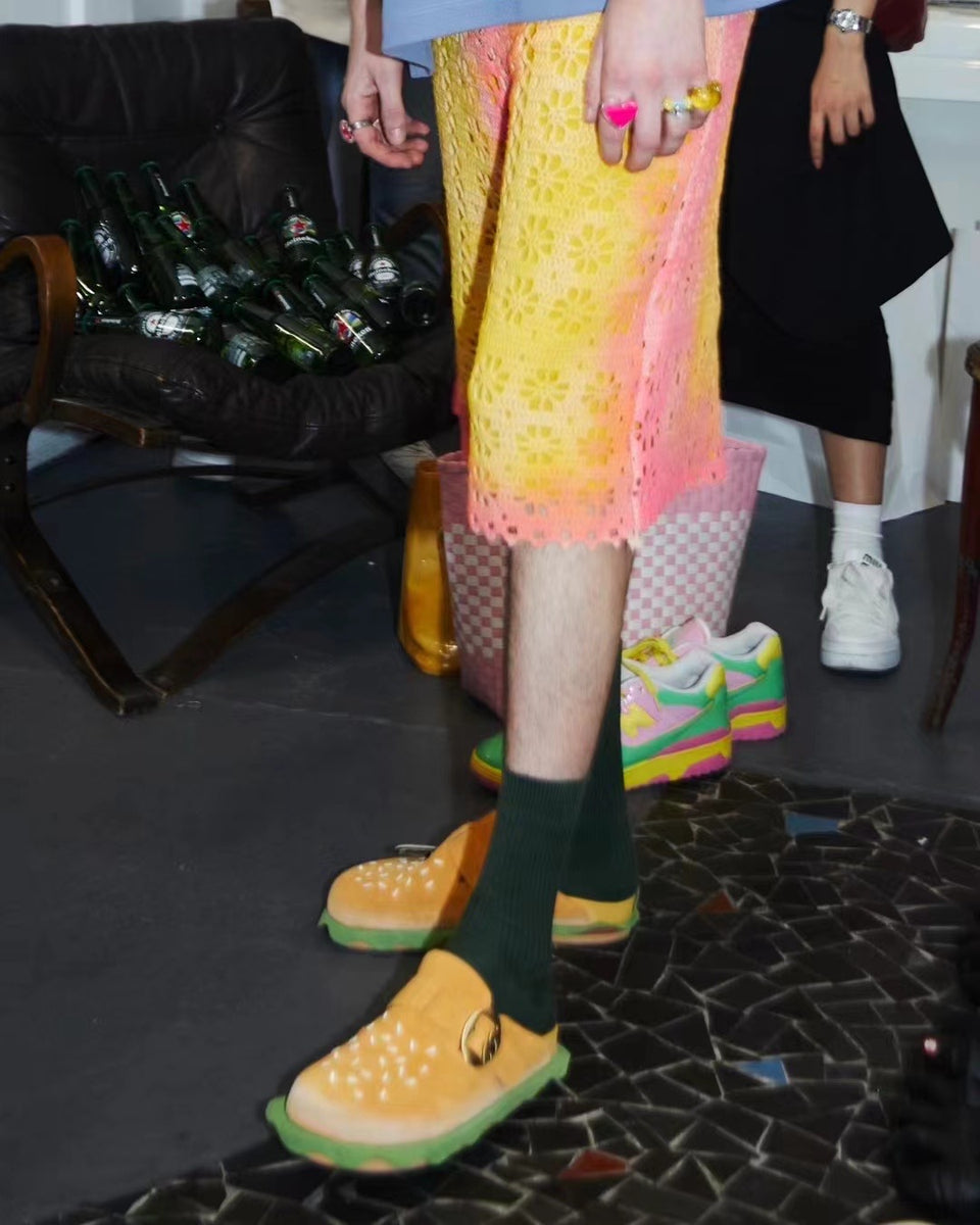 Medieval Clogs BBiMP x Kito – OLD ORDER