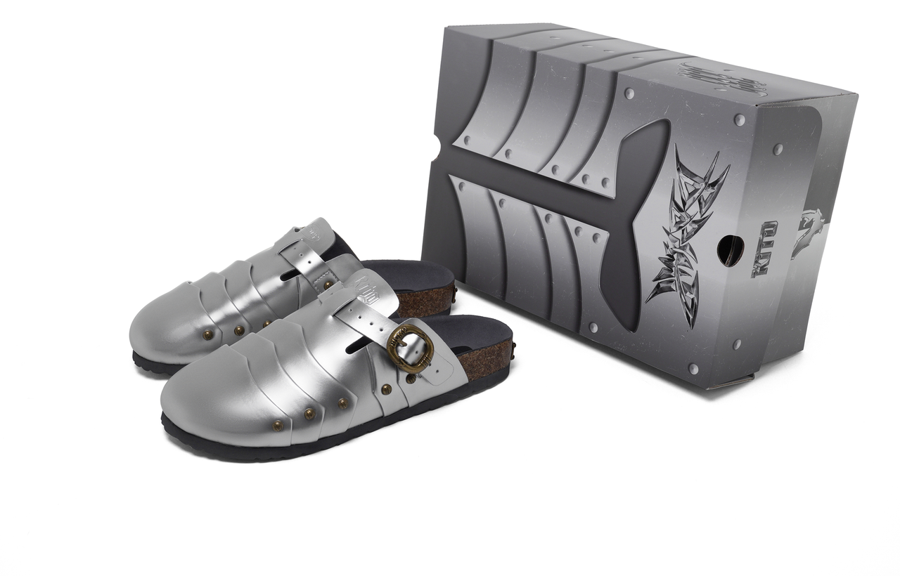 Medieval Clogs BBiMP x Kito – OLD ORDER