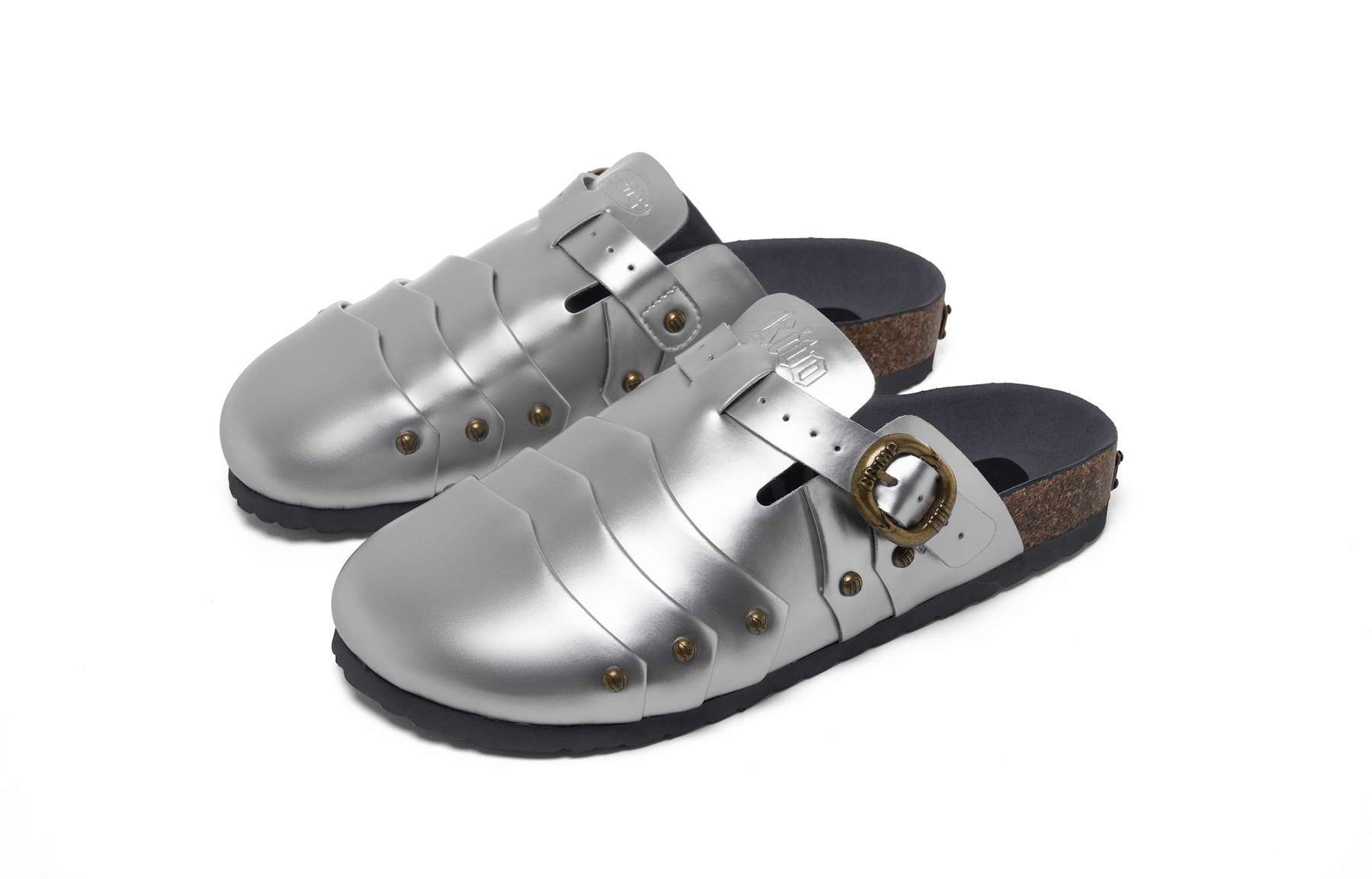 Medieval Armor Clogs | BBMP x Kito Collaboration – OLD ORDER
