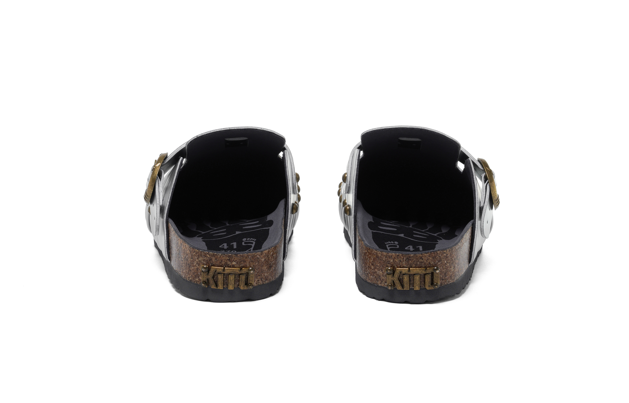 Medieval Armor Clogs | BBMP x Kito Collaboration – OLD ORDER