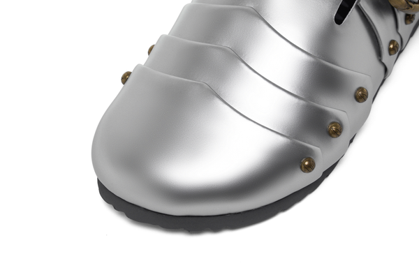 Medieval Armor Clogs | BBMP x Kito Collaboration – OLD ORDER