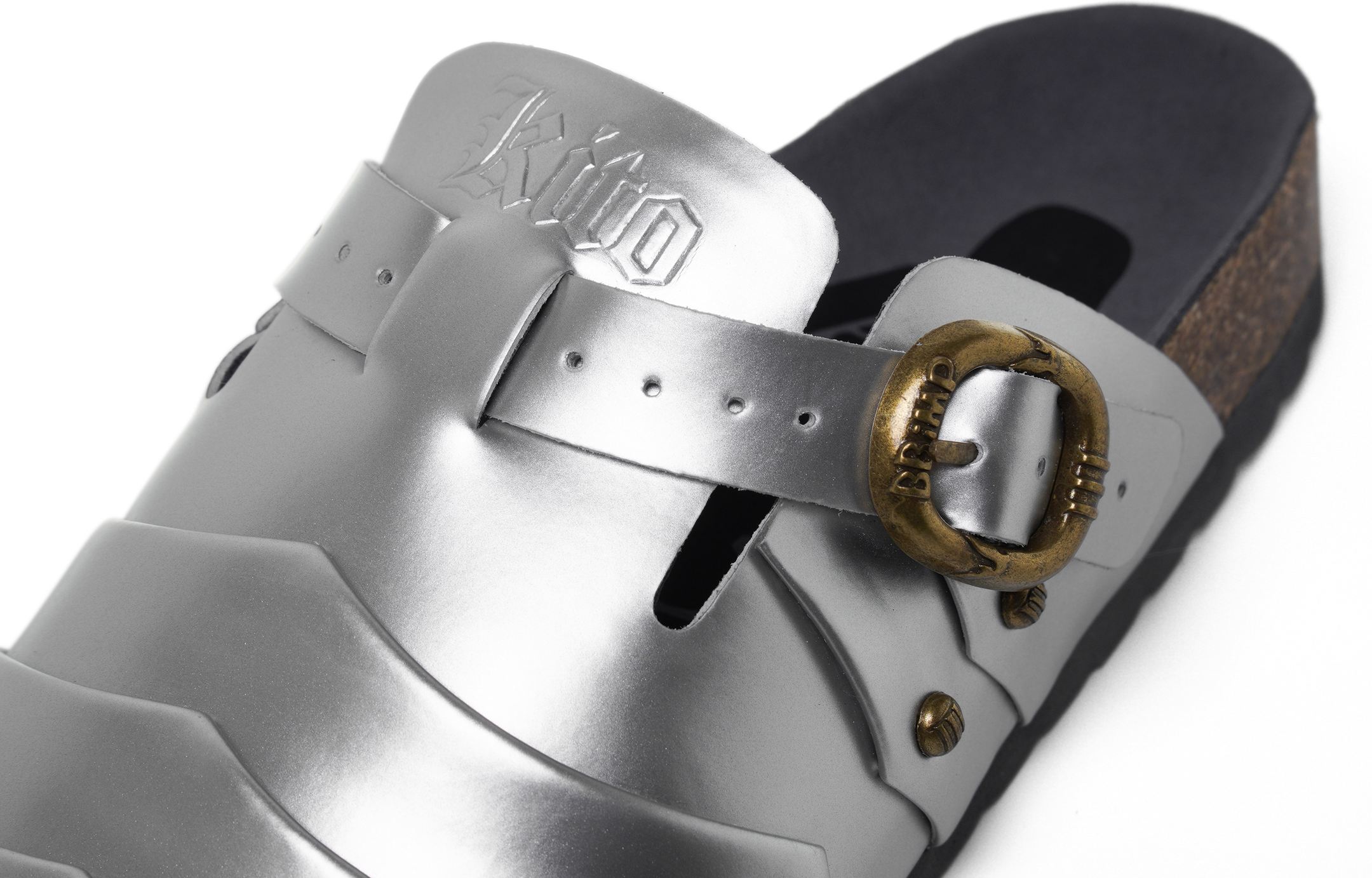 Medieval Armor Clogs | BBMP x Kito Collaboration – OLD ORDER