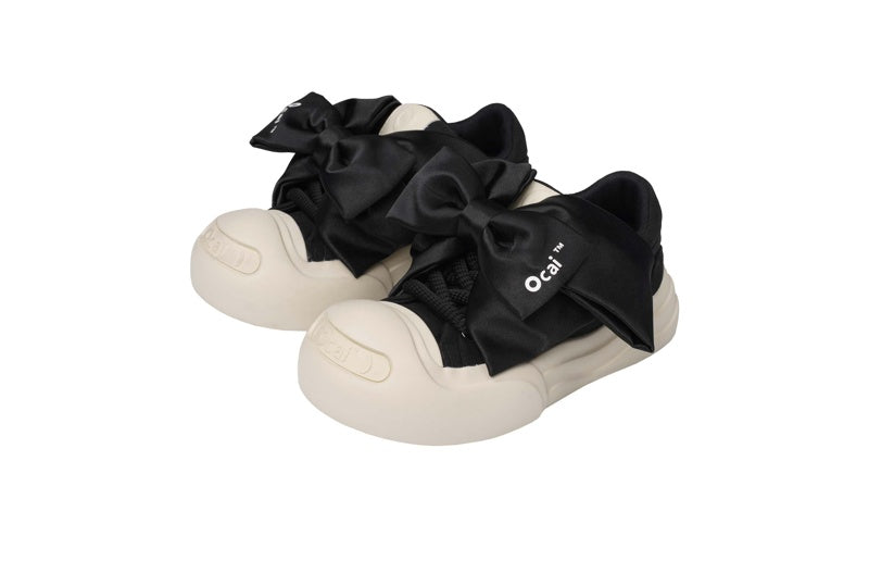 OCAI SMILE CANVAS BLACK – OLD ORDER
