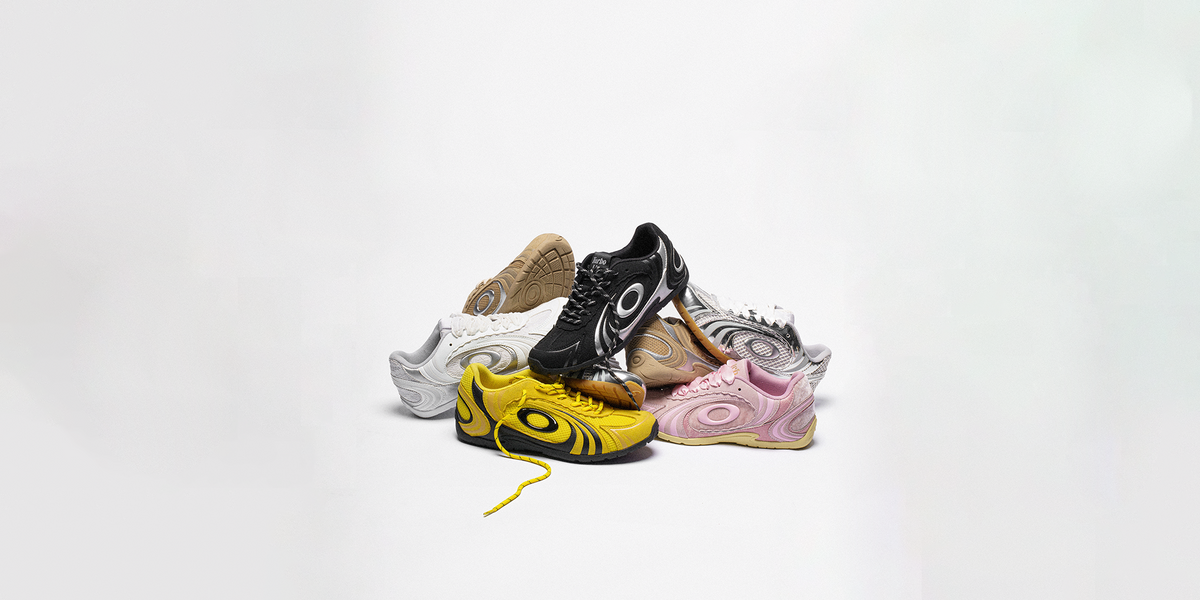 Old Order Original Sneaker Series – OLD ORDER