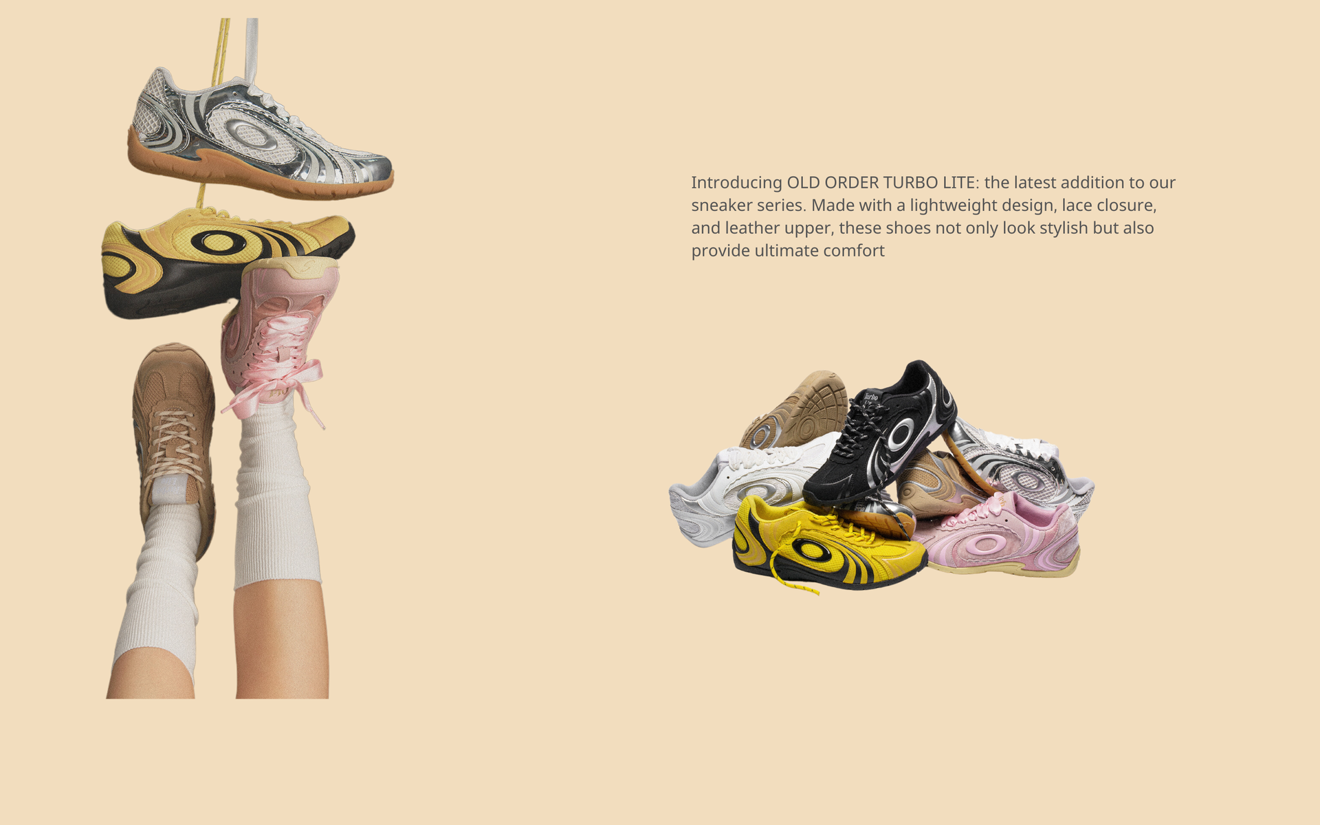 Old Order Original Sneaker Series – OLD ORDER