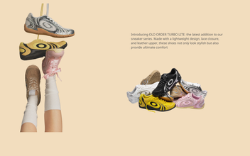 Old Order Original Sneaker Series – OLD ORDER